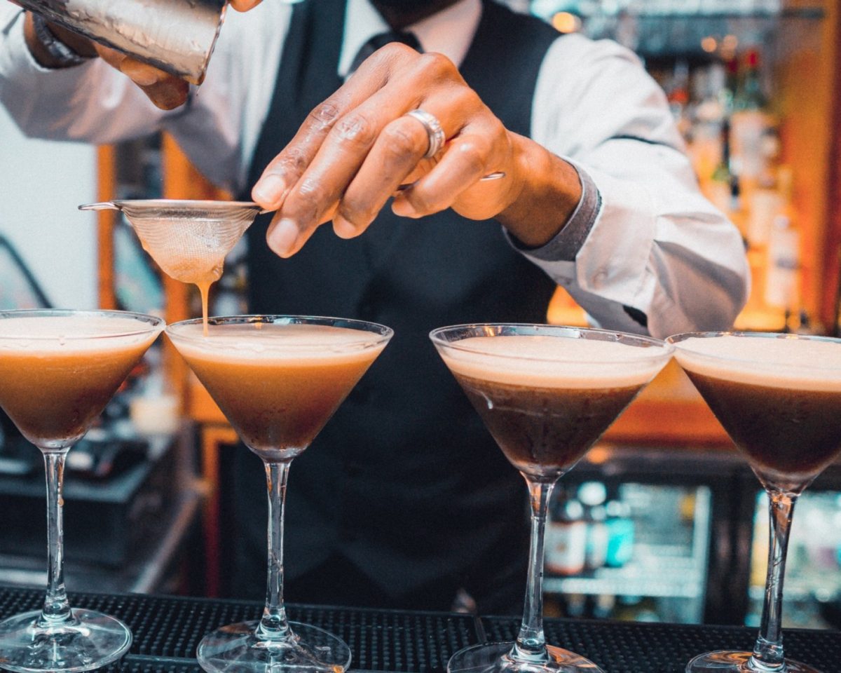 Bars Norwich | Cocktails | Wine | Draught Beers | Bond