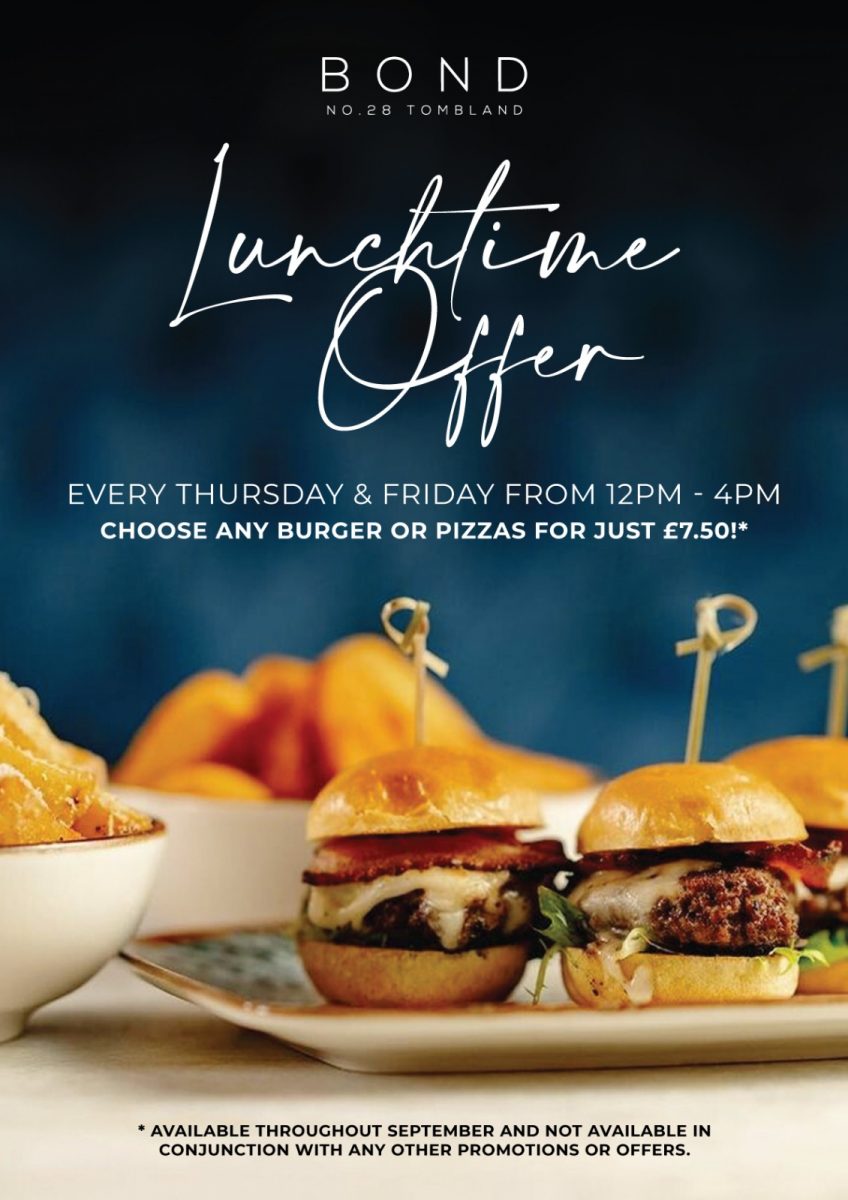 What's On - Bond Norwich