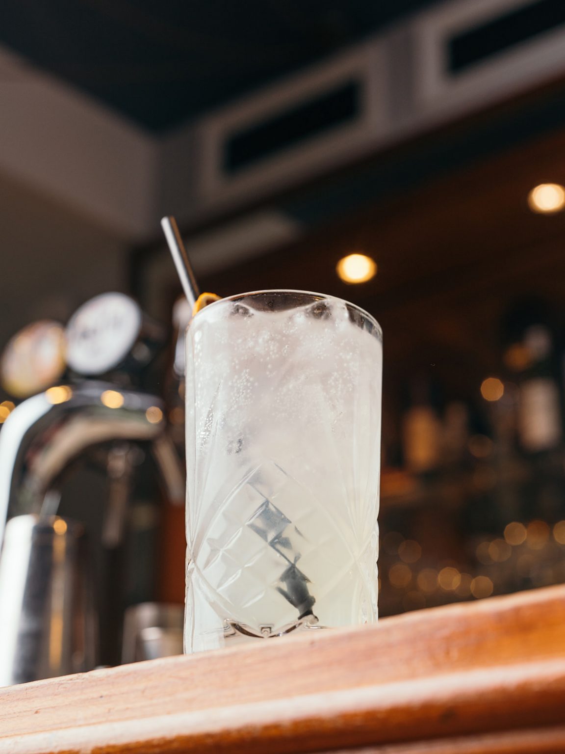 Bars Norwich | Cocktails | Wine | Draught Beers | Bond