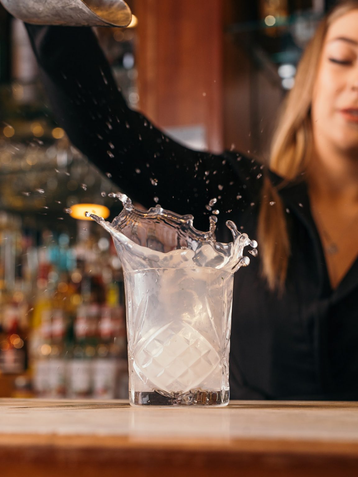 Bars Norwich | Cocktails | Wine | Draught Beers | Bond