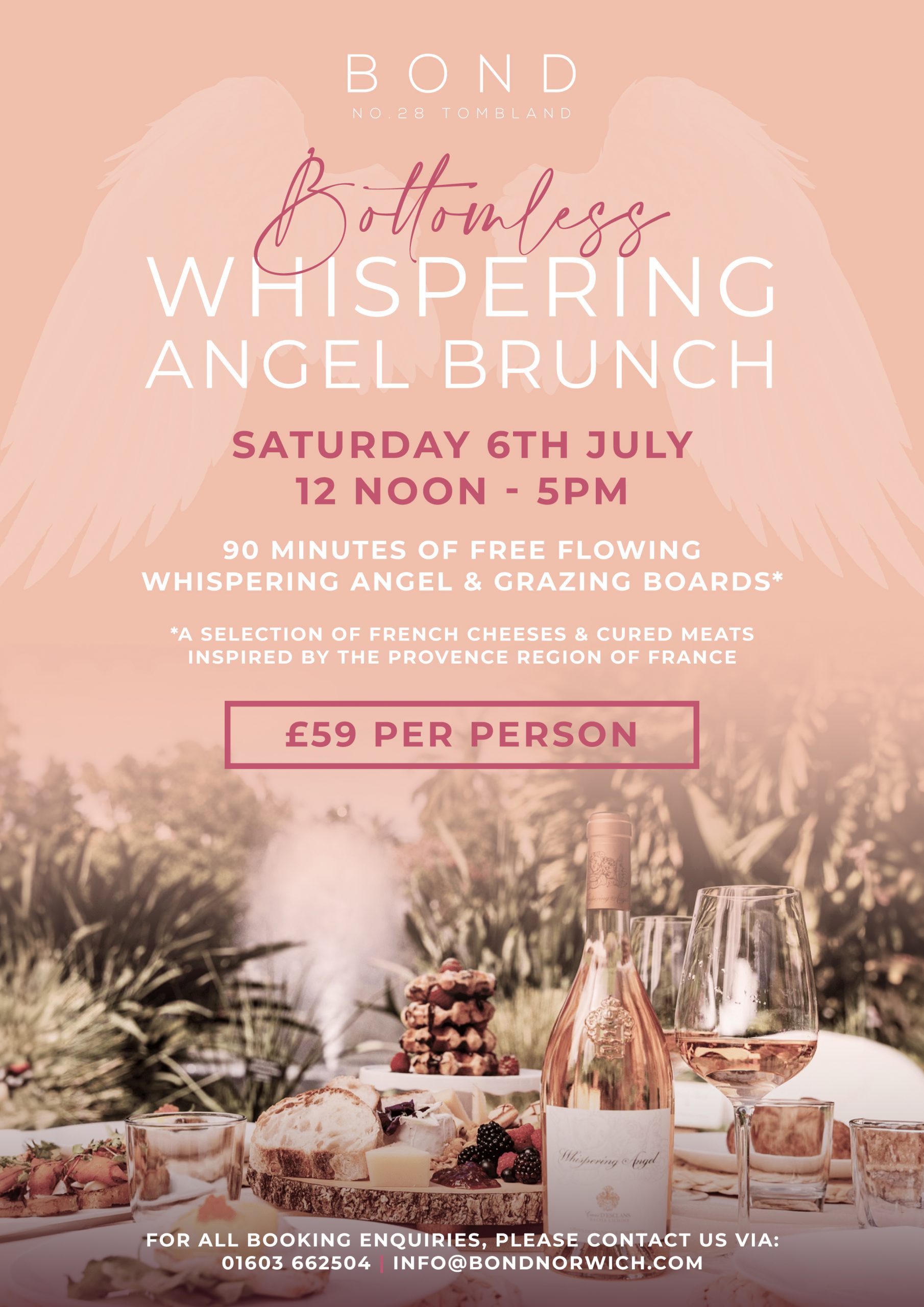 What's On - Bond Norwich