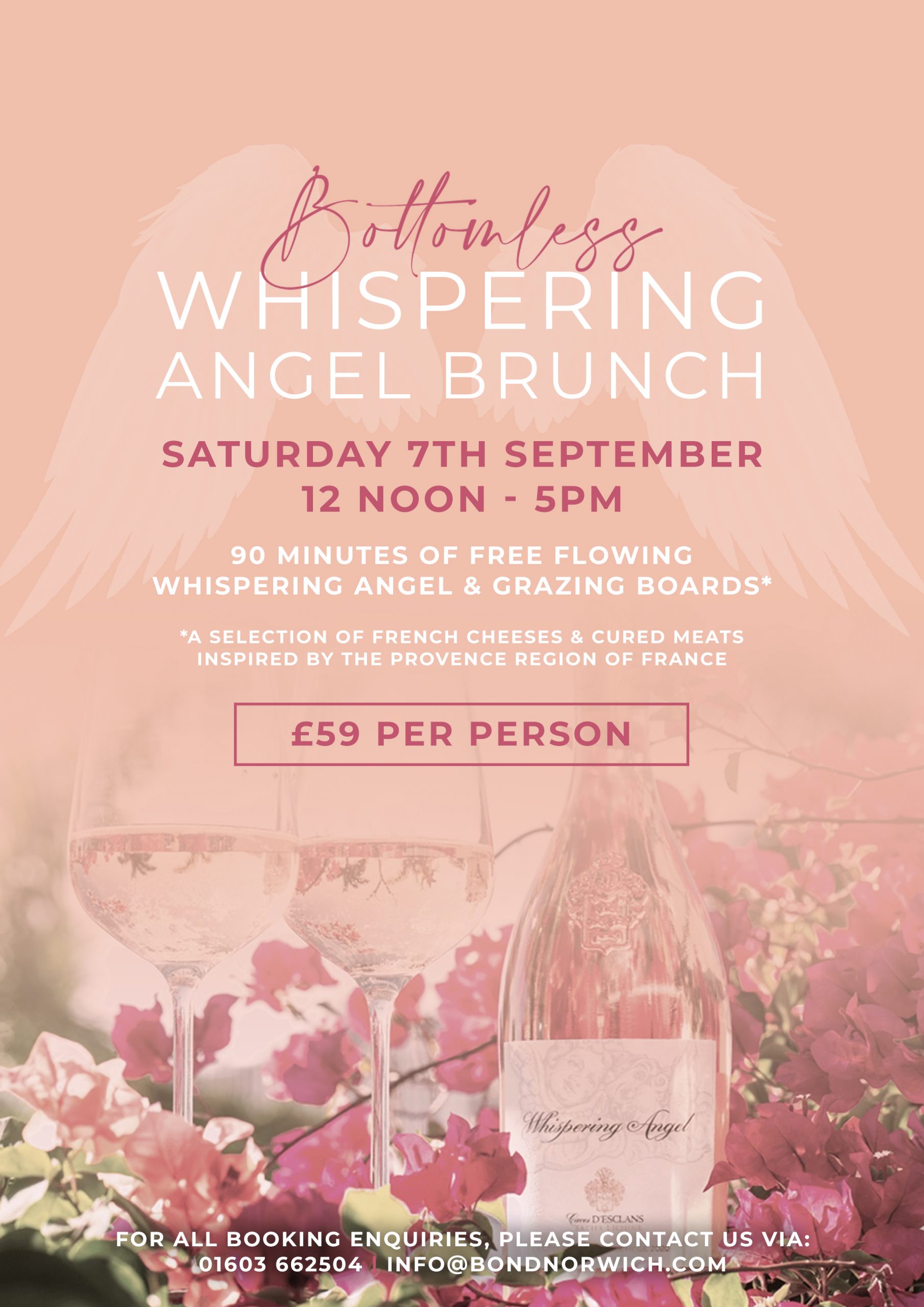 What's On - Bond Norwich