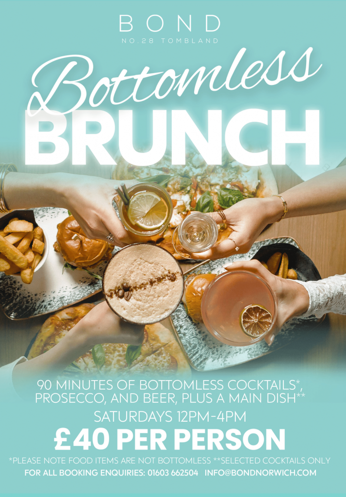 What's On - Bond Norwich