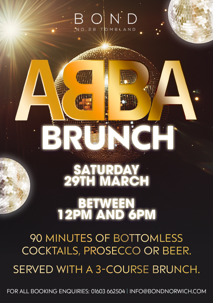 What's On - Bond Norwich